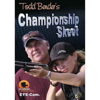 Briley MFG - Todd Bender's Championship Skeet, DVD (V29)