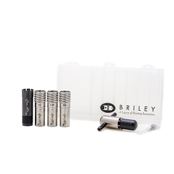 Briley MFG - Blaser 360Click Choke Starter Set (3 chokes & 1 adapter ...